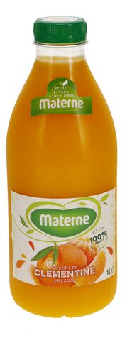 MATERNE jus de fruit clémentine PET | Colruyt