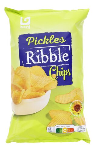 BONI Ribble Chips Pickles bestellen | Colruyt