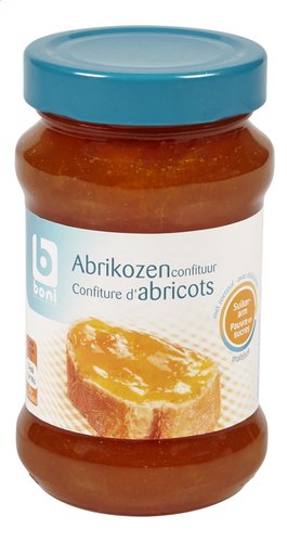 BONI confiture abricots Maltitol | Colruyt