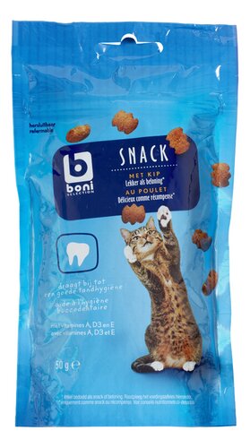 BONI Snack soins dentaires | Colruyt