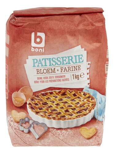 BONI bloem patisserie | Colruyt