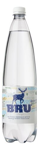 BRU Lichtbruisend water | Bio-Planet, jouw biosupermarkt