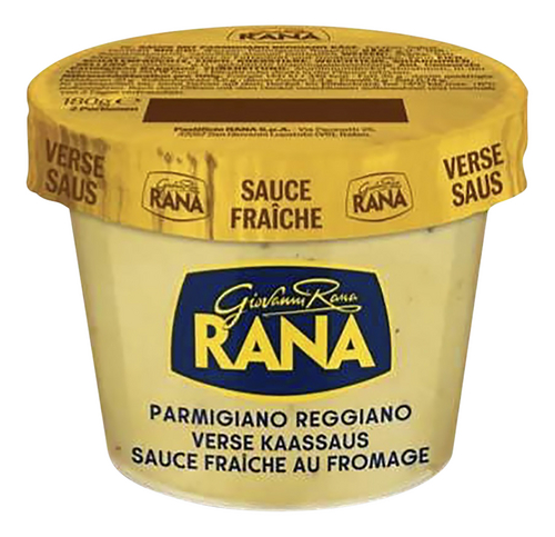 RANA sauce parmesan commander | Colruyt
