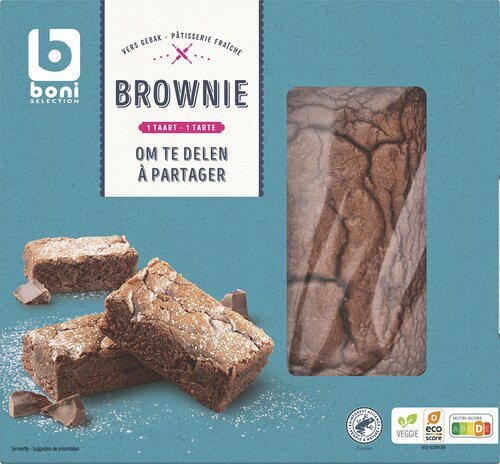 BONI brownie | Colruyt