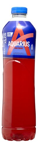 AQUARIUS Daily Hydration Red Peach bestellen | Colruyt