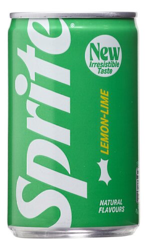 Sprite Druivenblikje