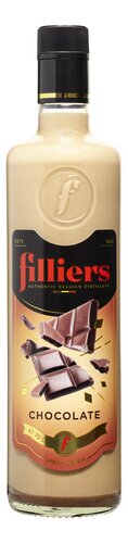FILLIERS chocoladejenever 17,0%vol bestellen | Colruyt