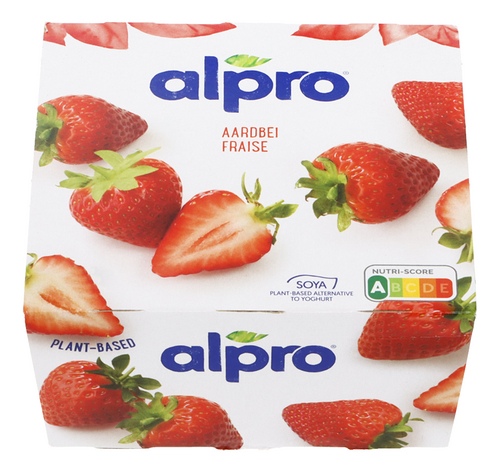 ALPRO aardbei bestellen | Colruyt