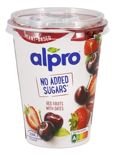 ALPRO rode vruchten zond.toeg.suik. bestellen | Colruyt