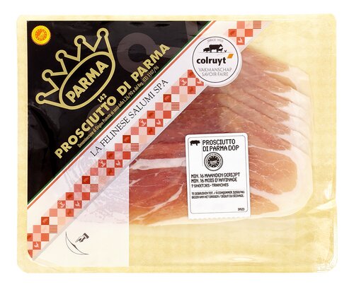 COLRUYT Parmaham bestellen | Colruyt