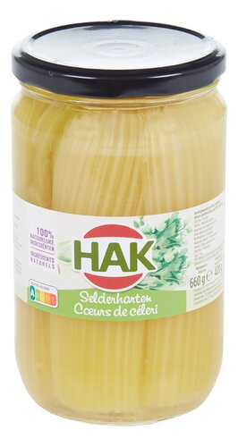 HAK selderharten bestellen | Colruyt