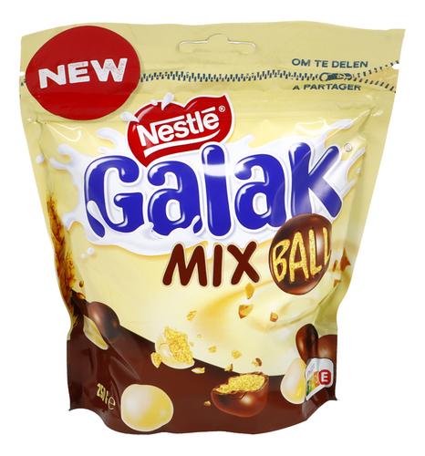 GALAK Mix Balls | Colruyt
