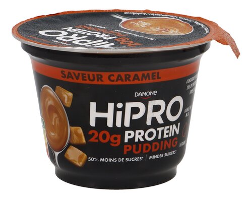 DANONE HIPRO pudding au caramel | Colruyt