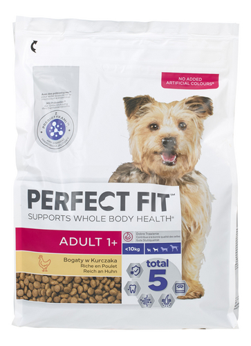 PERFECT FIT adult hond 1+ kip bestellen | Colruyt