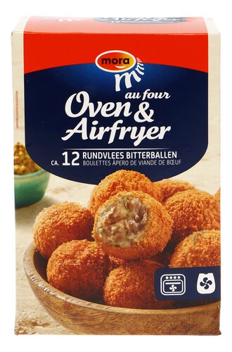 MORA Four boulet viande de boeuf commander | Colruyt