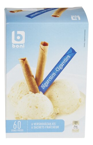 BONI cigarettes biscuits | Colruyt