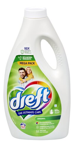 DREFT lessive original 52d commander | Colruyt