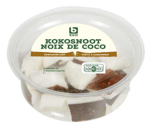 BONI Morceaux de coco commander | Colruyt