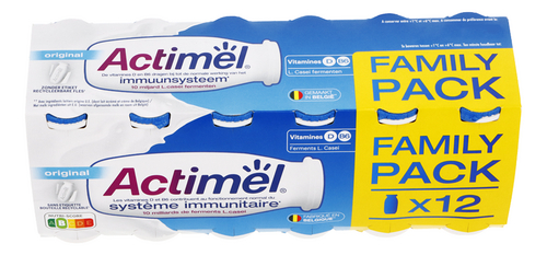 ACTIMEL original commander | Colruyt