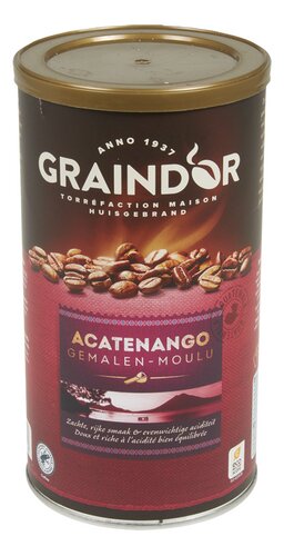 GRAINDOR Acatenango moulu commander | Colruyt