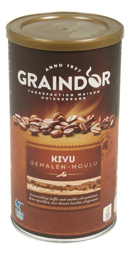 GRAINDOR Kivu moulu commander | Colruyt