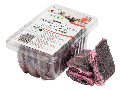 STARBRIGHT zeepspons | Colruyt