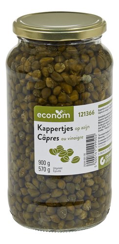 ECONOM kappertjes azijn bestellen | Colruyt