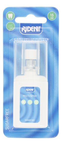 RIDENT spray buccal commander | Colruyt