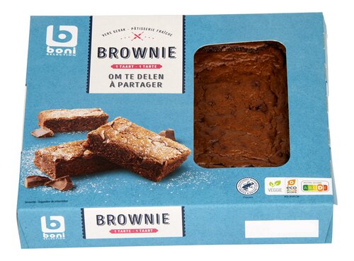 BONI brownie | Colruyt