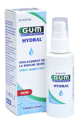 GUM Hydral spray | Colruyt