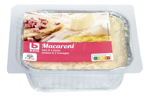 BONI macaroni jamb-4 from | Colruyt