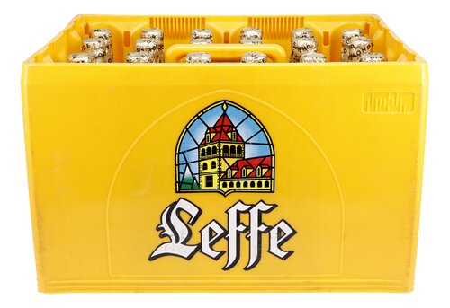 LEFFE abdijbier blond 6,6% bak bestellen | Colruyt