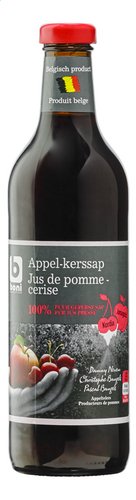 BONI jus de pomme-cerise verre commander | Colruyt