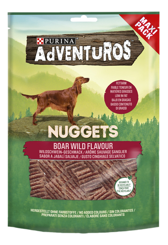 ADVENTUROS Nuggets bestellen | Colruyt