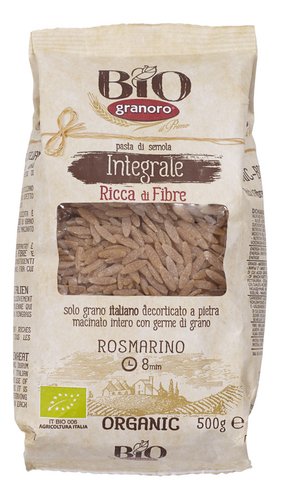 GRANORO rosmarino volkoren Bio | Bio-Planet, jouw biosupermarkt