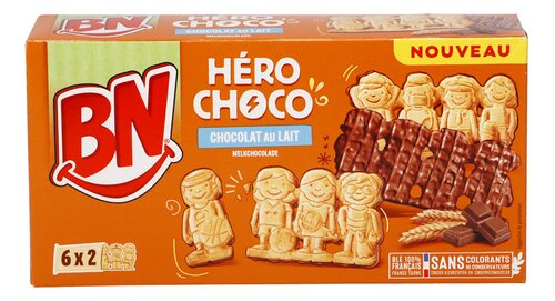BN Hero Choco bestellen | Colruyt