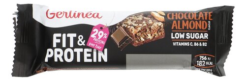 GERLINÉA Bar Chocolate Almond commander | Colruyt