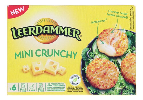 LEERDAMMER Mini crunchy nature commander | Colruyt