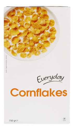 EVERYDAY Cornflakes commander | Colruyt