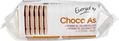 EVERYDAY Choco As | Colruyt