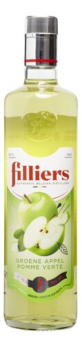 FILLIERS Genièvre pomme verte 20% commander | Colruyt