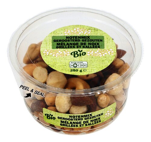 Mix de noix Grillées | Sallées Bio commander | Colruyt