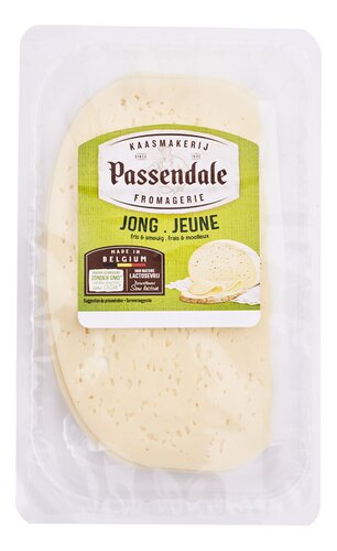 PASSENDALE jonge kaas sneden bestellen | Colruyt