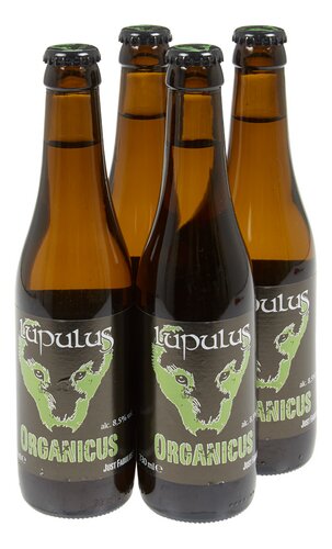 LUPULUS Organicus 8,5% Bio bestellen | Colruyt