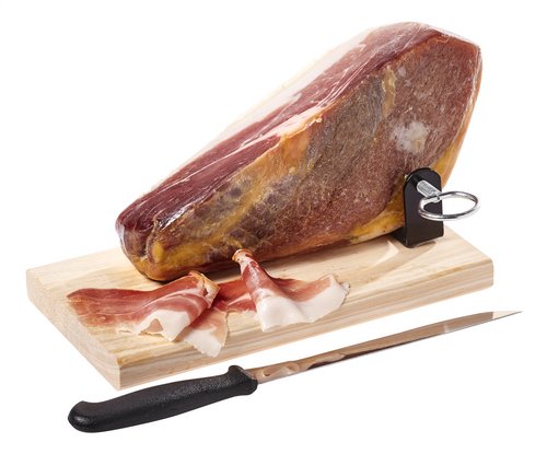 spaanse gedroogde ham bestellen | Colruyt