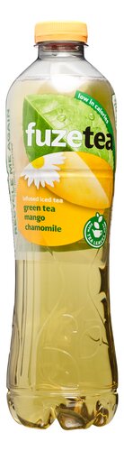 FUZE TEA Green Tea Mango-Chamomile commander | Colruyt
