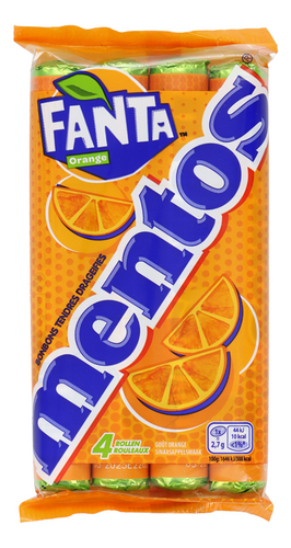 MENTOS fanta | Colruyt