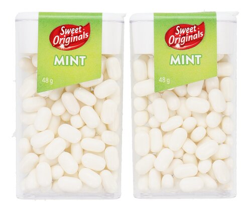 SWEET ORIGINALS mint bestellen | Colruyt