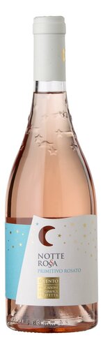 NOTTE ROSSA Primitivo Salento rosé bestellen | Colruyt