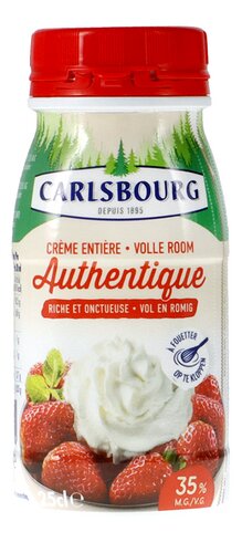 CARLSBOURG authent. room vol-rom. bestellen | Colruyt